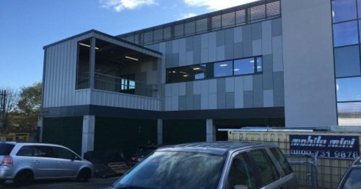 £3m expansion completed on behalf of Vickers Oils | Britcon