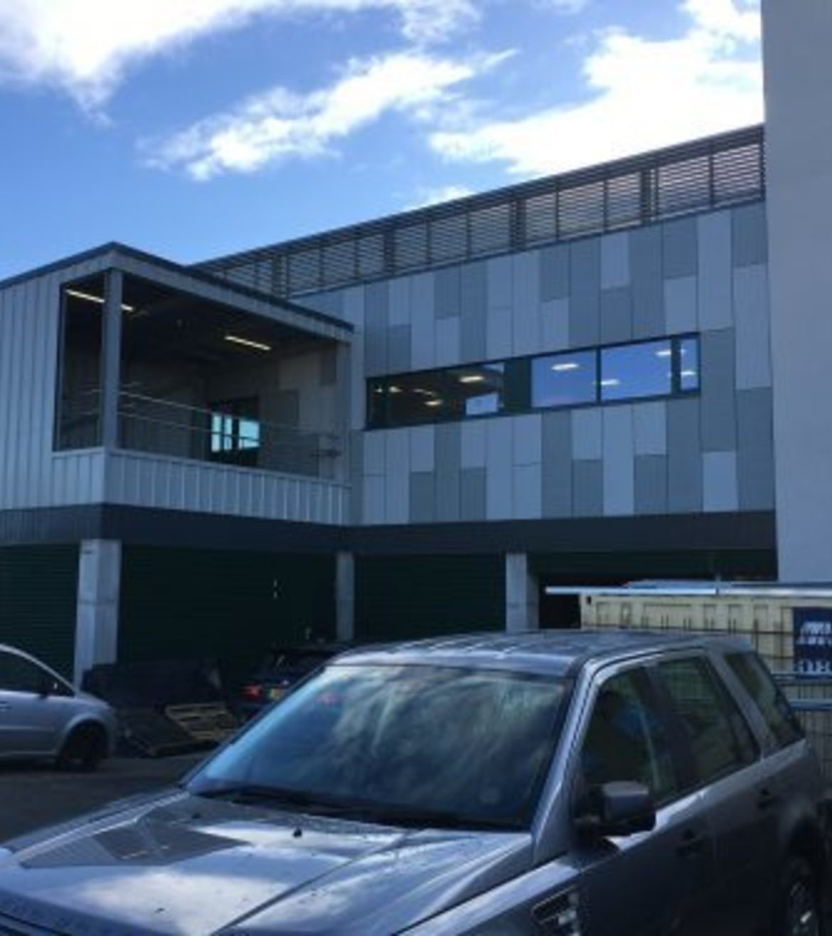 £3m expansion completed on behalf of Vickers Oils | Britcon