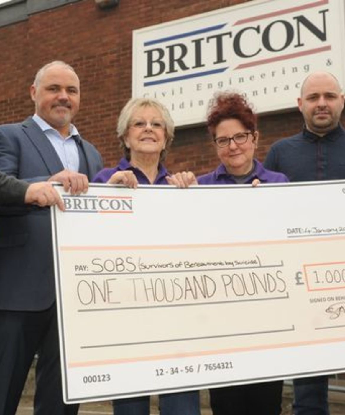 People & Communities | Britcon