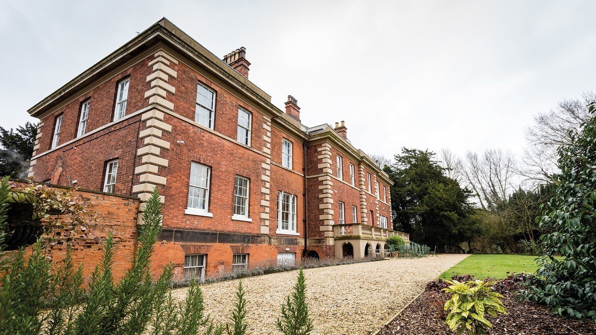 Hirst Priory | Britcon