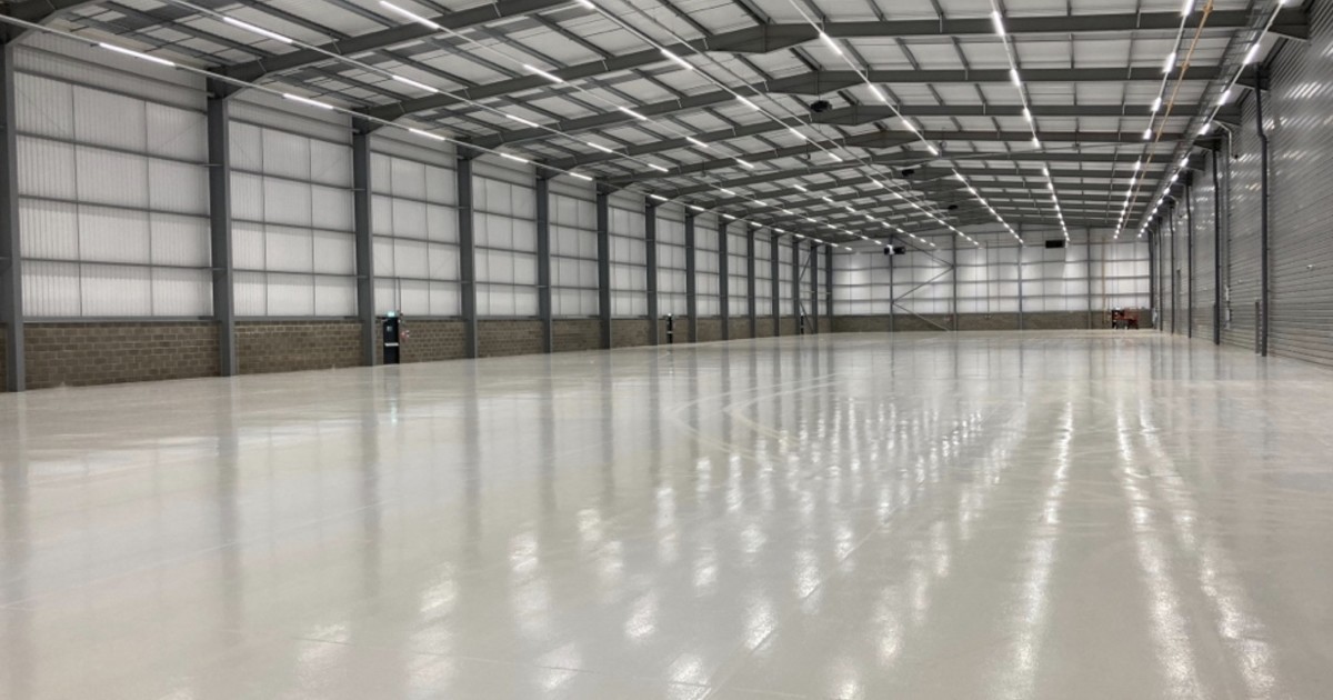 ASOS Building Extension, Moor Park, Doncaster | Britcon