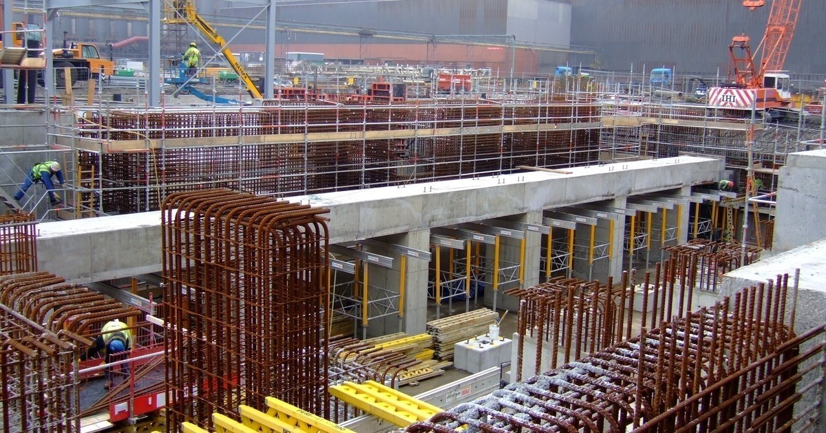 British Steel Project Libra | Britcon