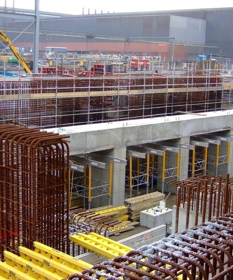 H+H Celcon Sand Expansion Project | Britcon