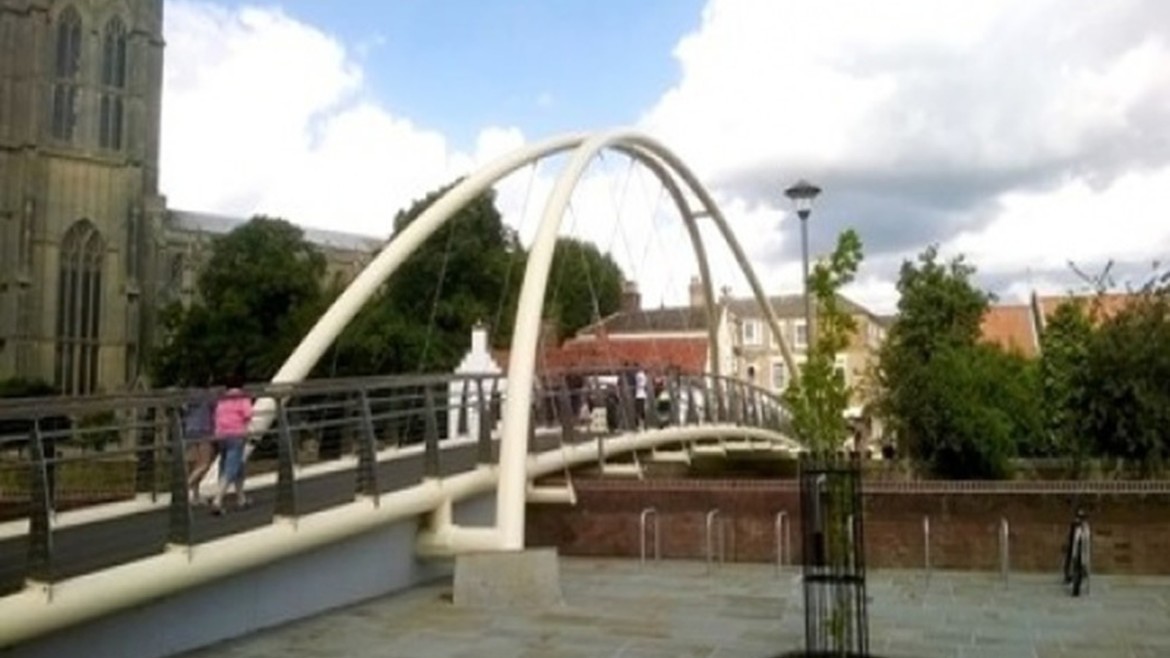 St Botolphs Bridge | Britcon