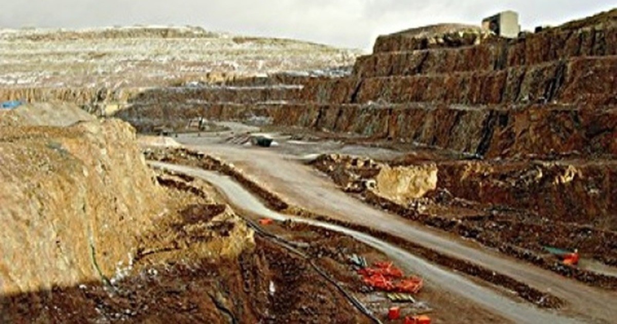 Glensanda Quarry | Britcon