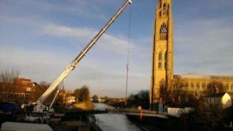 St Botolphs Bridge | Britcon