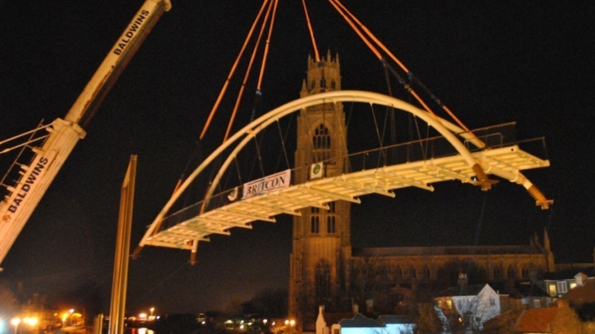 St Botolphs Bridge | Britcon