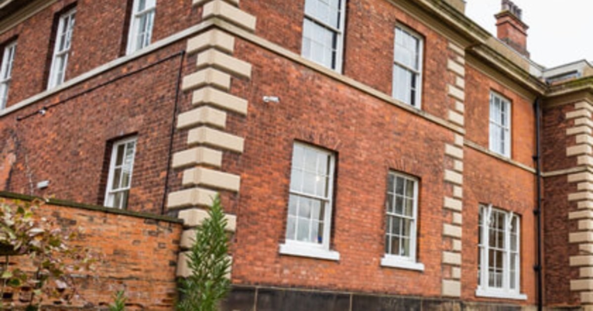 Hirst Priory | Britcon