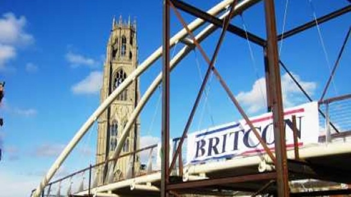 St Botolphs Bridge | Britcon