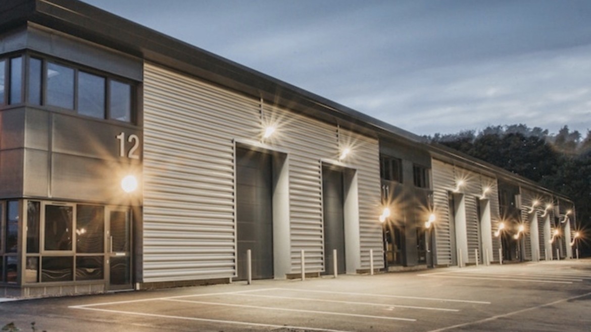 Industrial Units Mansfield | Britcon