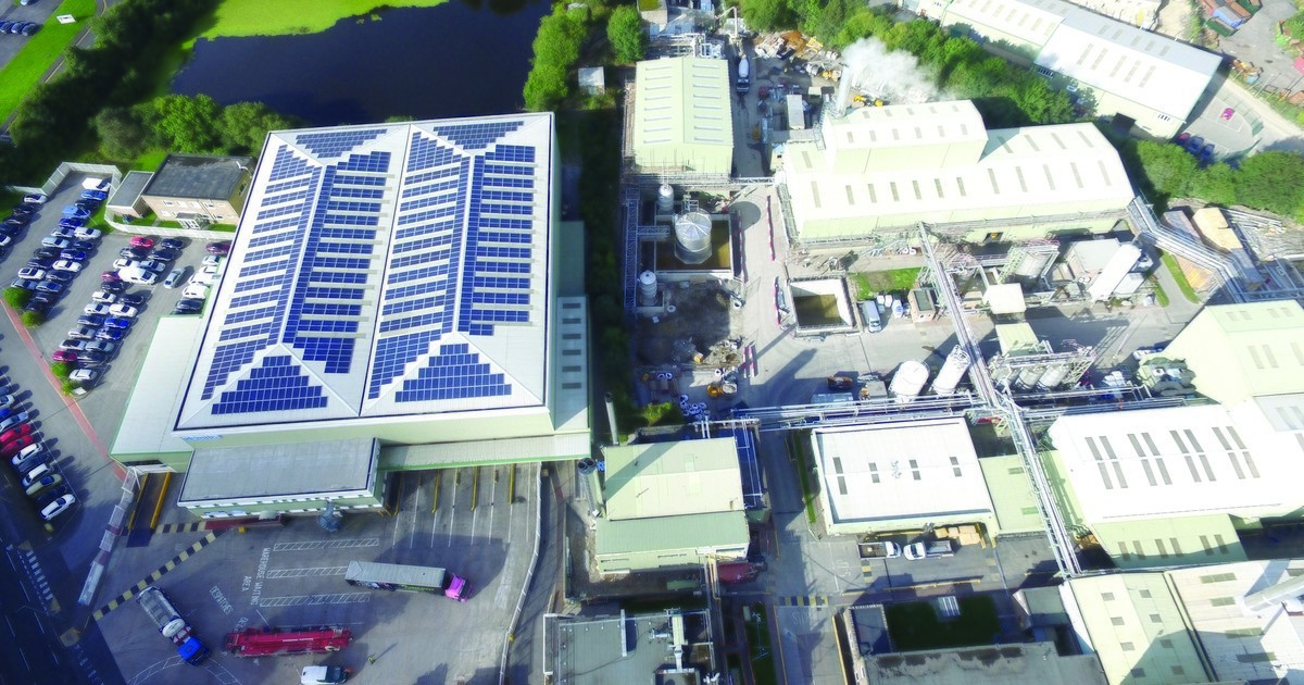 Kemira Chemicals UK Ltd | Britcon