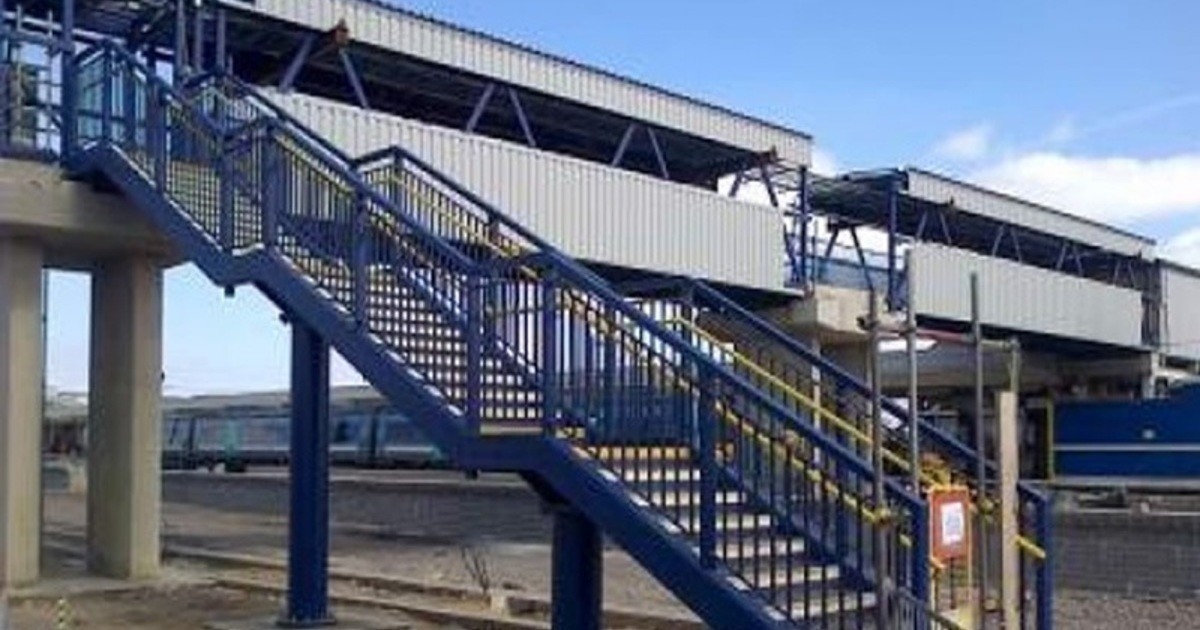 Peterborough Station | Britcon