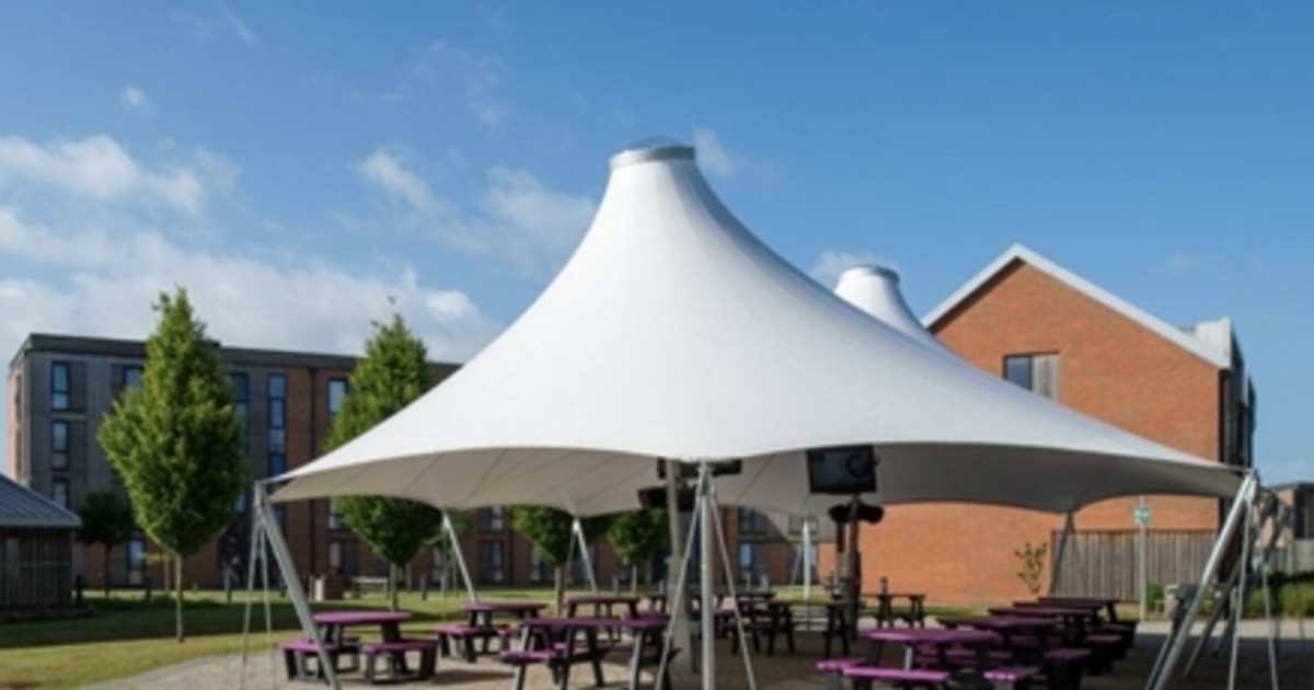 Outside Teaching Spaces, University of York | Britcon