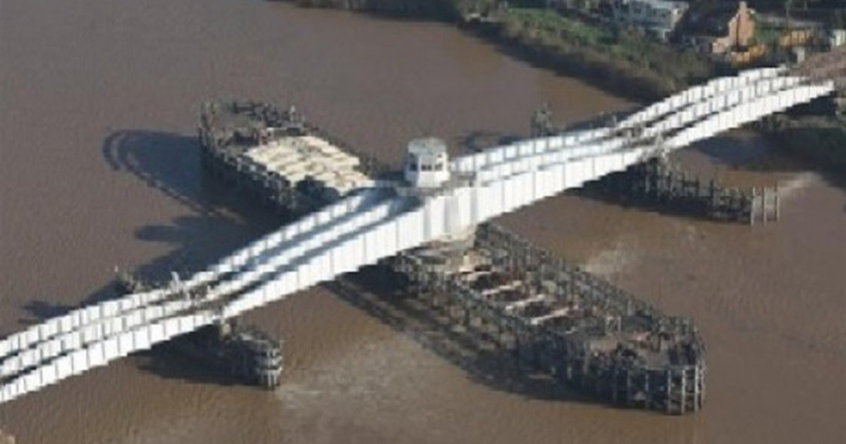 Goole Swing Bridge | Britcon