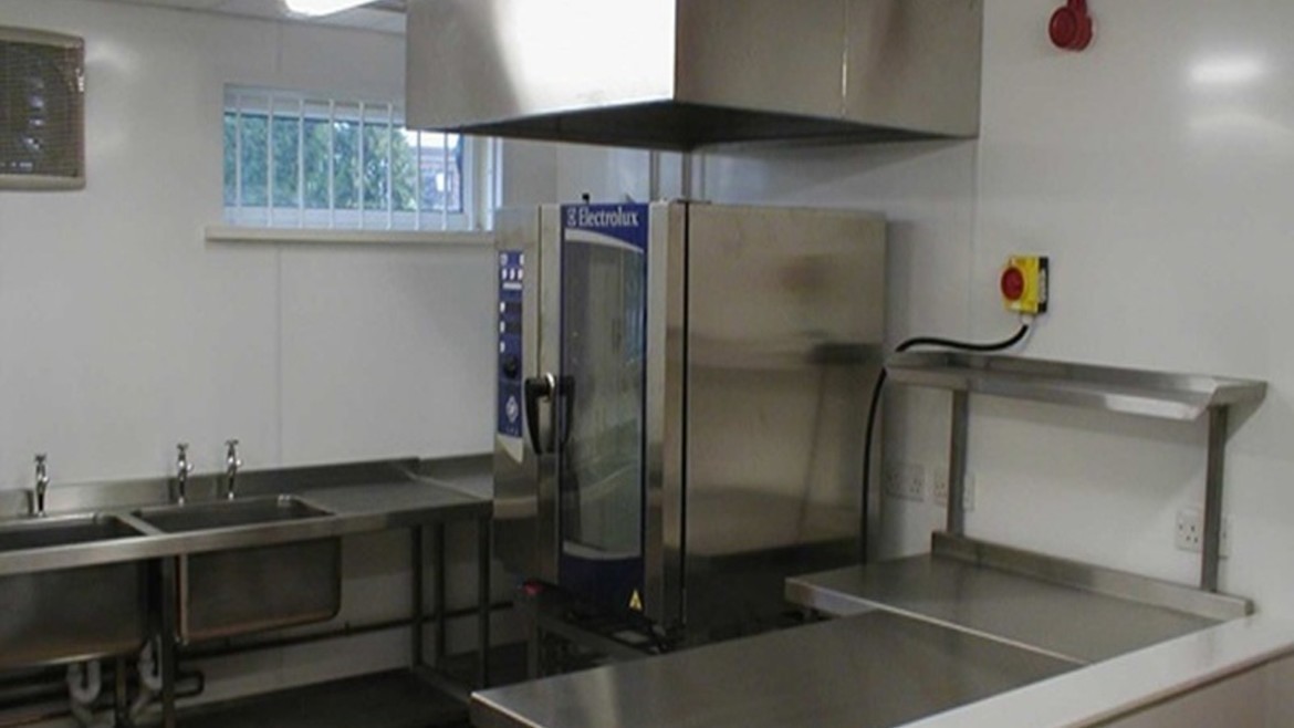 School Kitchen Refurbishment Framework | Britcon
