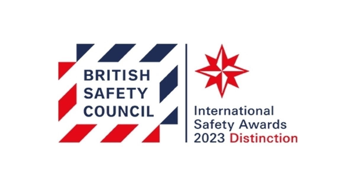 Britcon Receives British Safety Council International Distinction Award ... Britcon Receives British Safety Council International Distinction Award ...