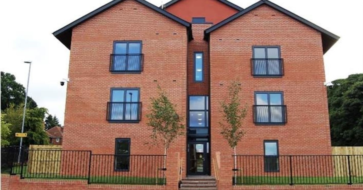 The Plantation, Swarcliffe | Britcon