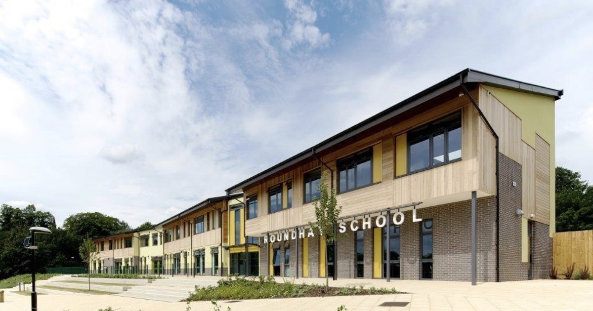 Roundhay School, Leeds | Britcon