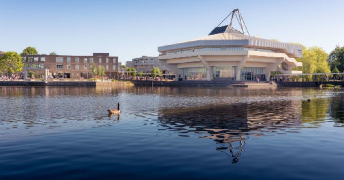York University Central Hall | Britcon