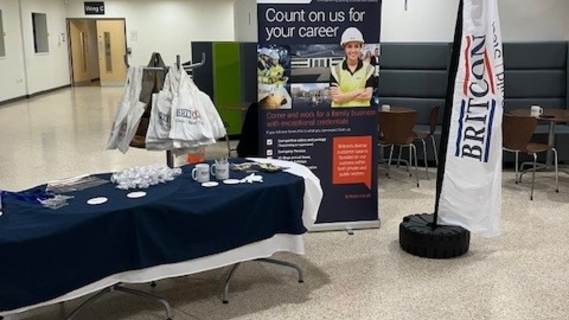 Careers Event In Teesside | Britcon