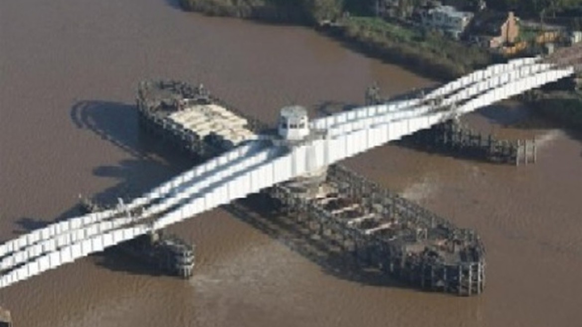 Goole Swing Bridge | Britcon