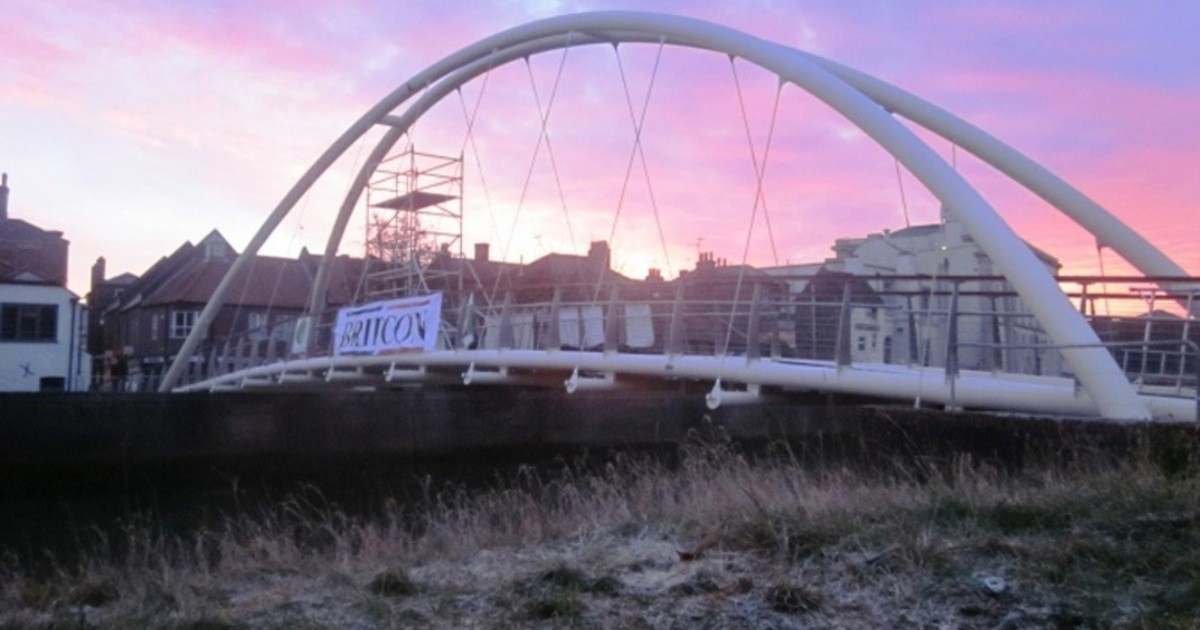 St Botolphs Bridge | Britcon