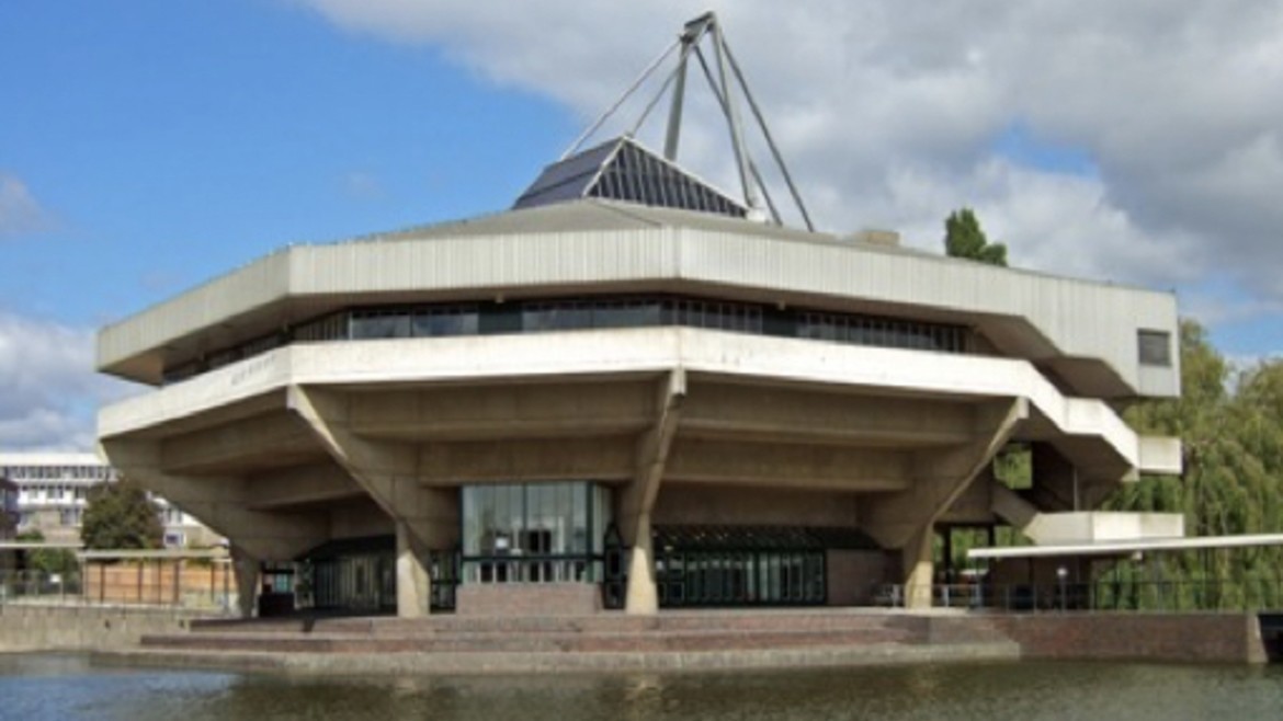Central Hall Building, University of York | Britcon