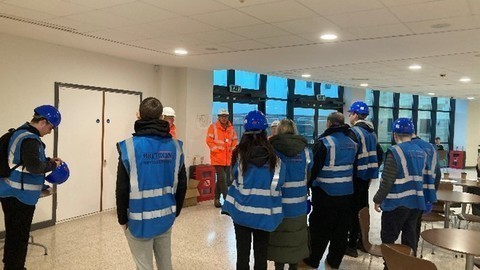 Open Doors Event - Redcar & Cleveland College | Britcon