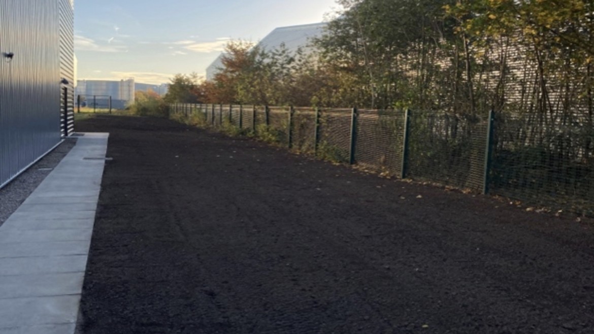 ASOS Building Extension, Moor Park, Doncaster | Britcon