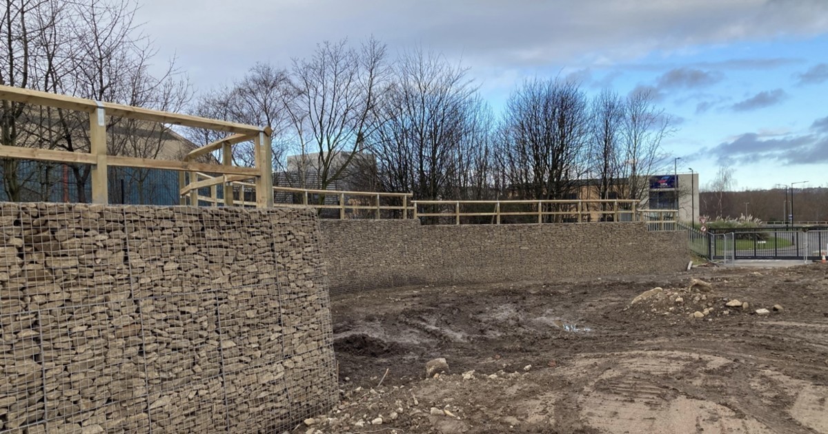 AESseal Enabling Works, Phase 2 | Britcon