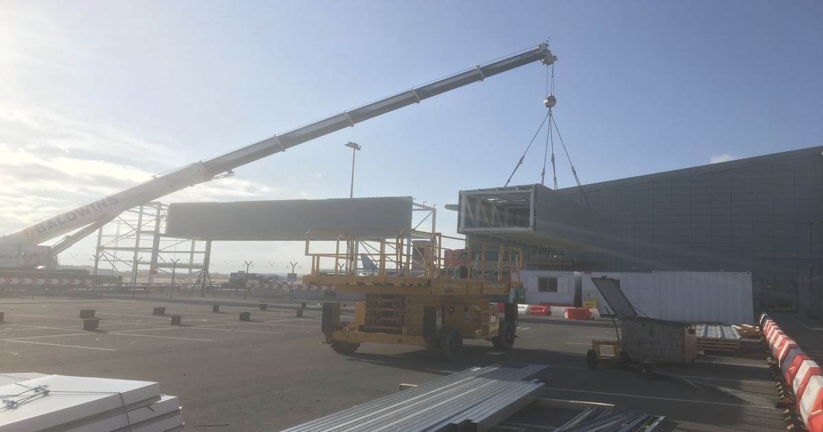 Doncaster Sheffield Airport | Britcon