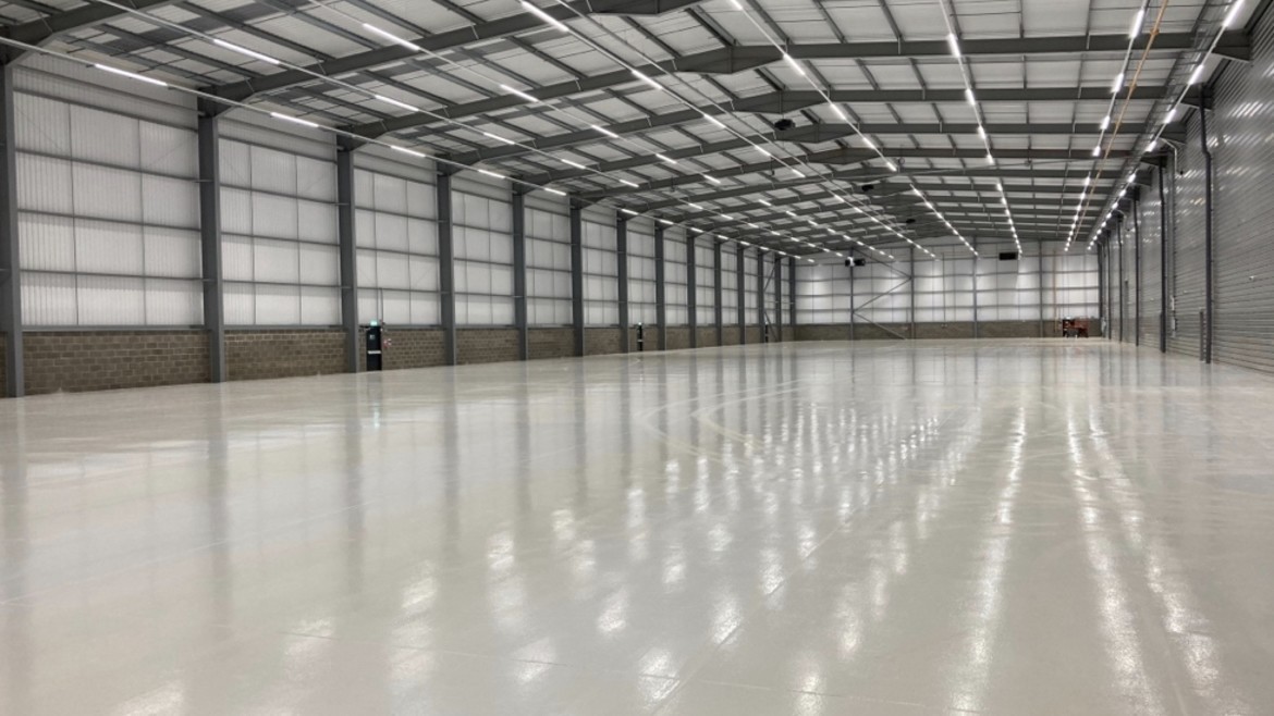 ASOS Building Extension, Moor Park, Doncaster | Britcon