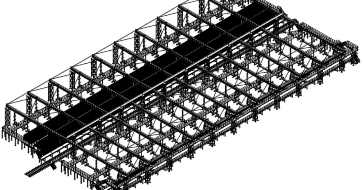 British Steel 108m Rail | Britcon