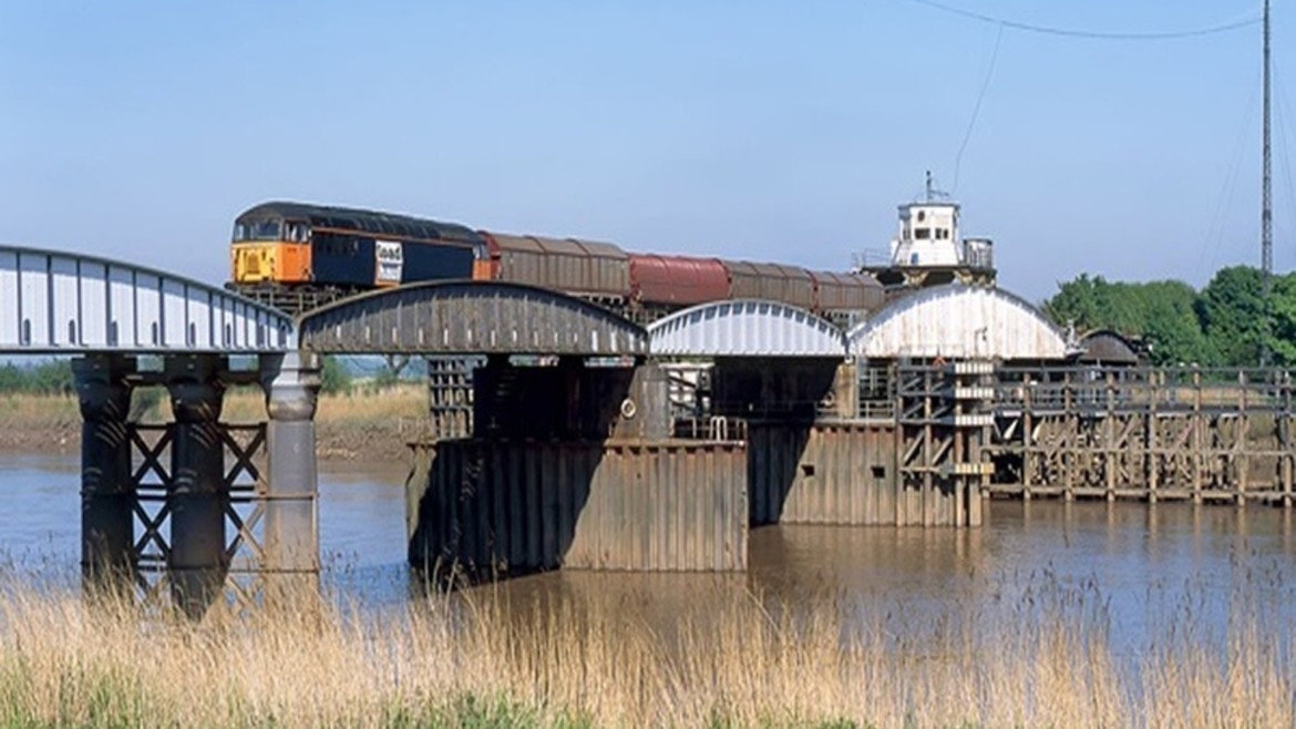 Goole Swing Bridge | Britcon