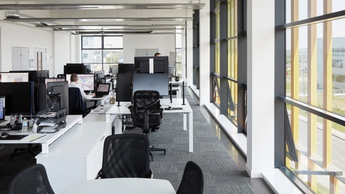 Homes England Association Advanced Manufacturing Building | Britcon