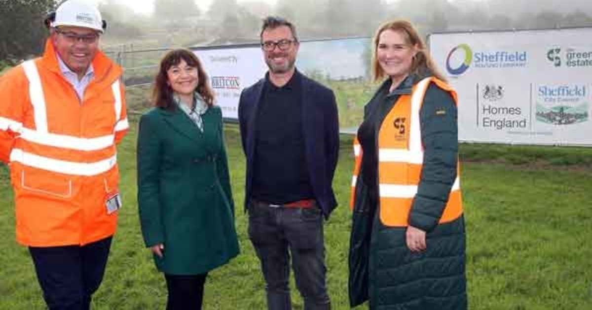 Britcon Starts Manor Fields Park Sustainable Urban Drainage Scheme | Britcon