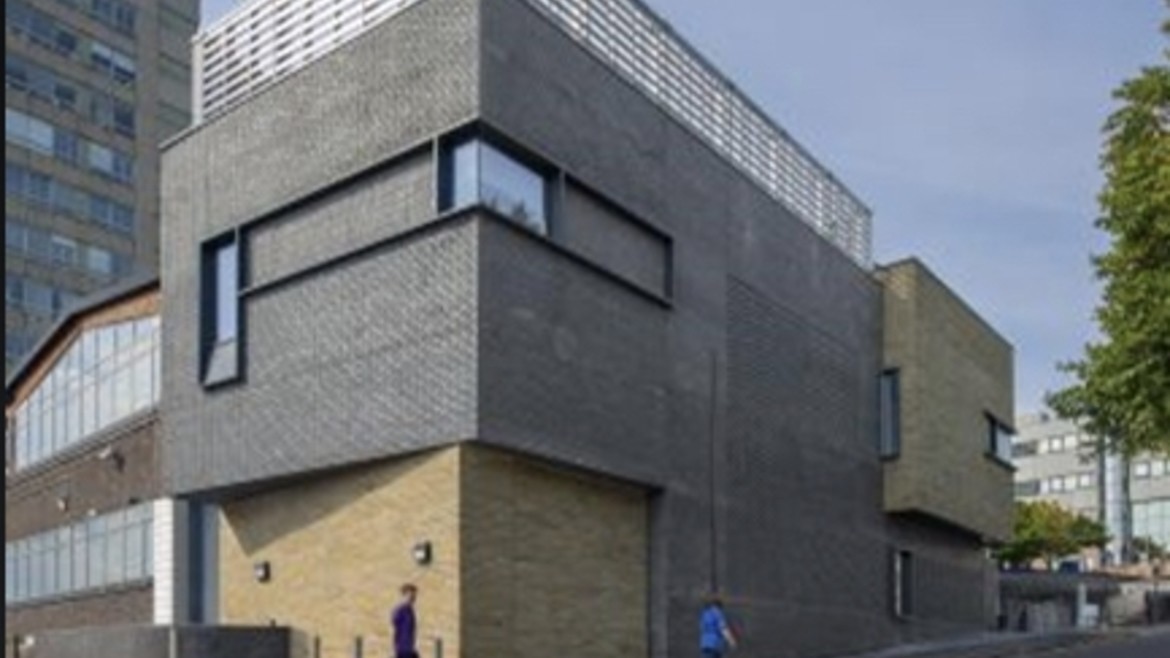 PET MRI, University of Sheffield | Britcon
