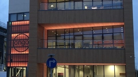 ONGO Building, Church Square, Scunthorpe | Britcon
