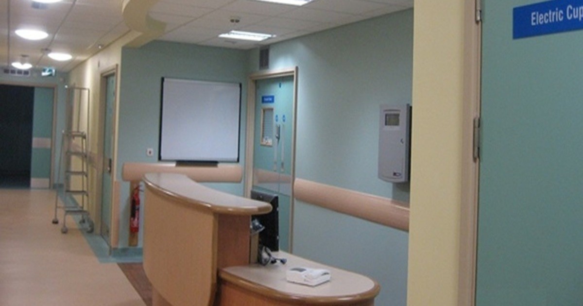 Scunthorpe General Hospital | Britcon