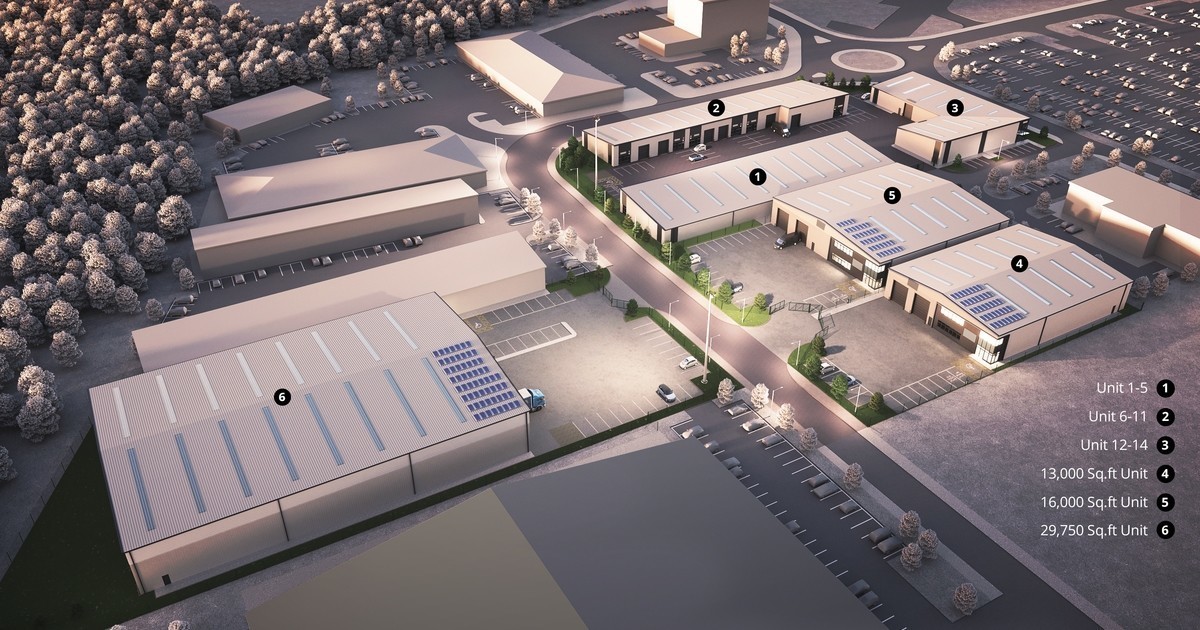 £7.5 million construction project awarded | Britcon