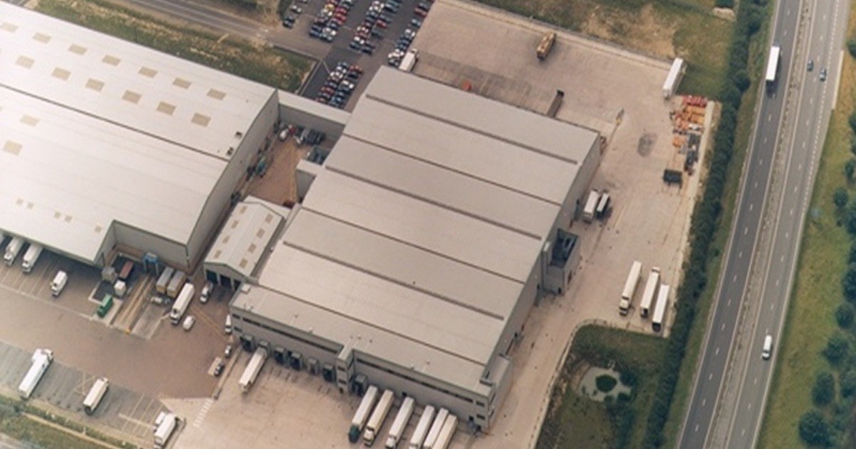 Brake Bros Limited Chill Store | Britcon