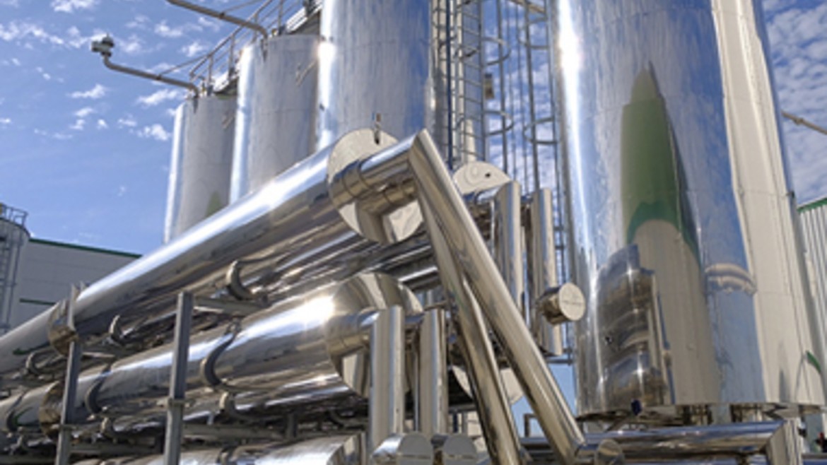 ReFood Anaerobic Digestion Plant | Britcon