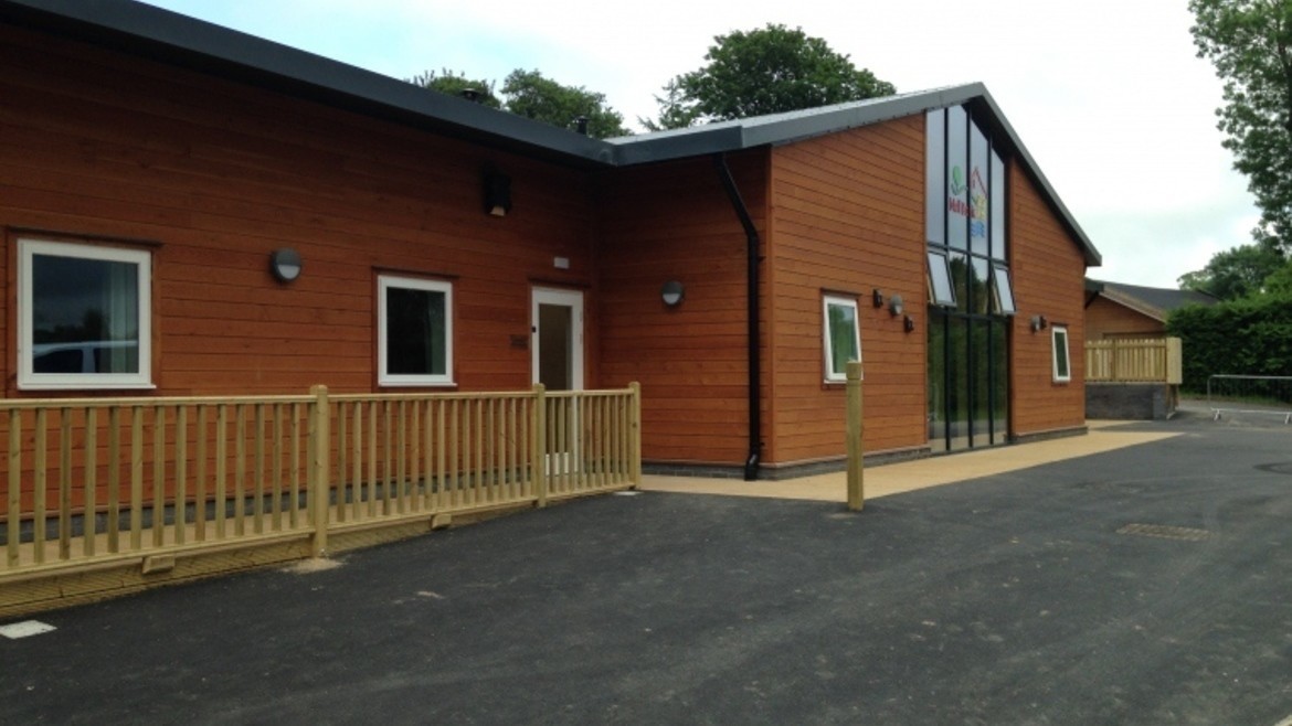 Nell Bank Outdoor Centre | Britcon