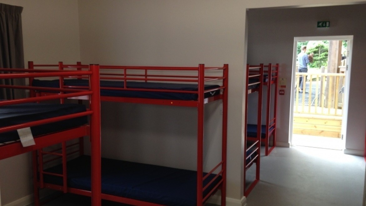 Nell Bank Outdoor Centre | Britcon