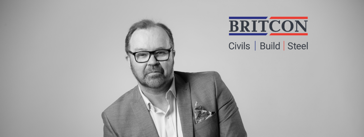Don Stewart appointed as new Britcon Strategic Director | Britcon