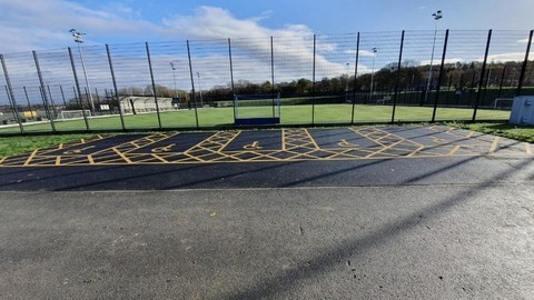 University of Sheffield, Norton Playing Fields | Britcon