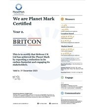 Planet Mark | Britcon
