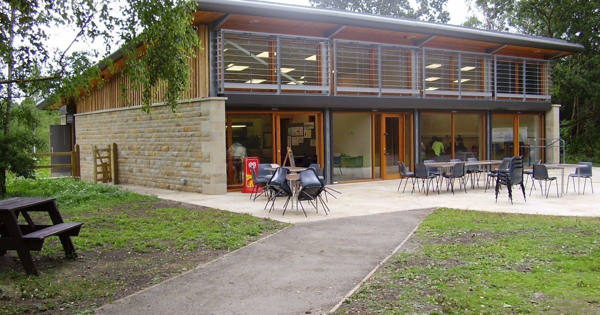 Potteric Carr Visitor Centre | Britcon