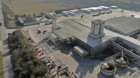 H+H Celcon Sand Expansion Project | Britcon