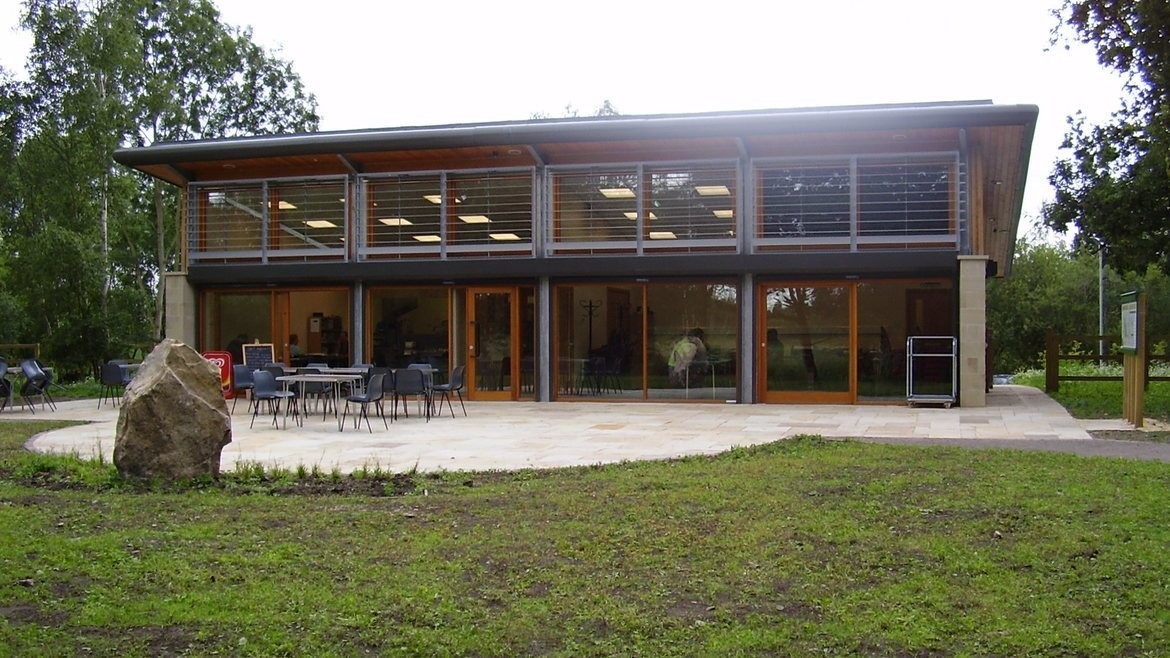 Potteric Carr Visitor Centre | Britcon